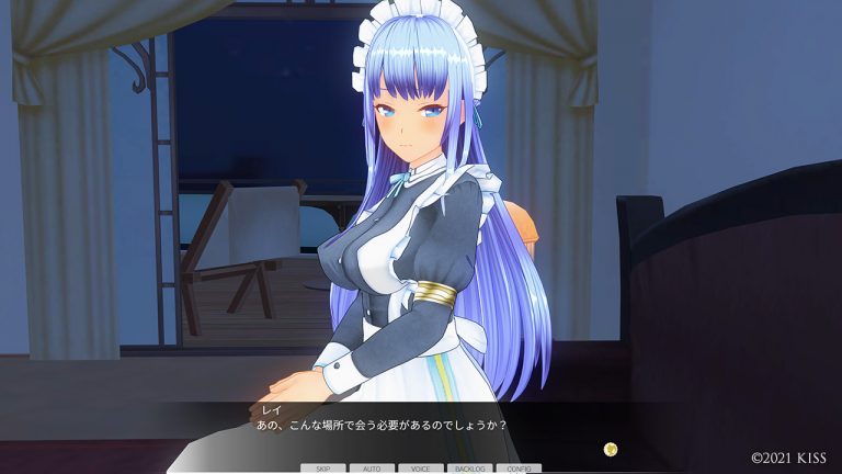 [KISS] カスタムオーダーメイド3D2キャラクターパック 生真面目で甘え下手な淑女 - 黃油叔的黃油情報 | R18 - H GAME