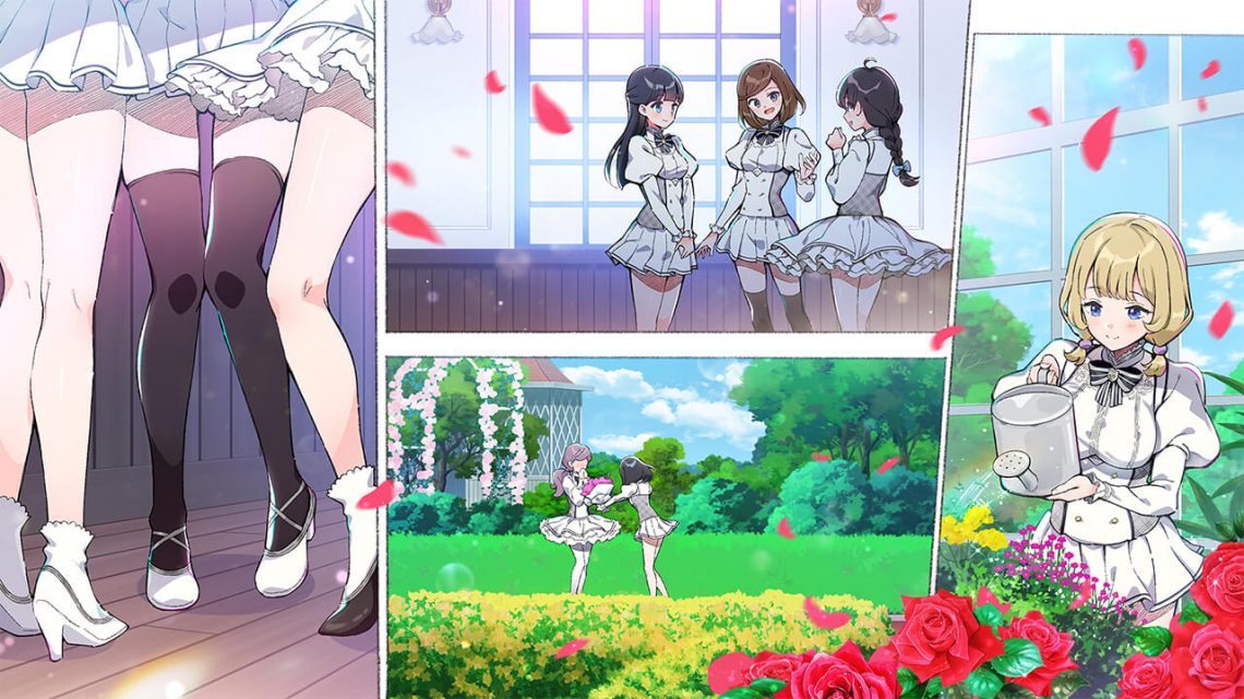 [HARUKAZE] Monkeys!¡ - 黃油叔的黃油情報 | R18 - H GAME