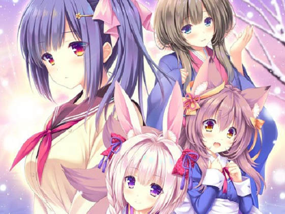 [Lump of Sugar] 雪境迷途遇仙蹤 - 黃油叔的黃油情報 | R18 - H GAME