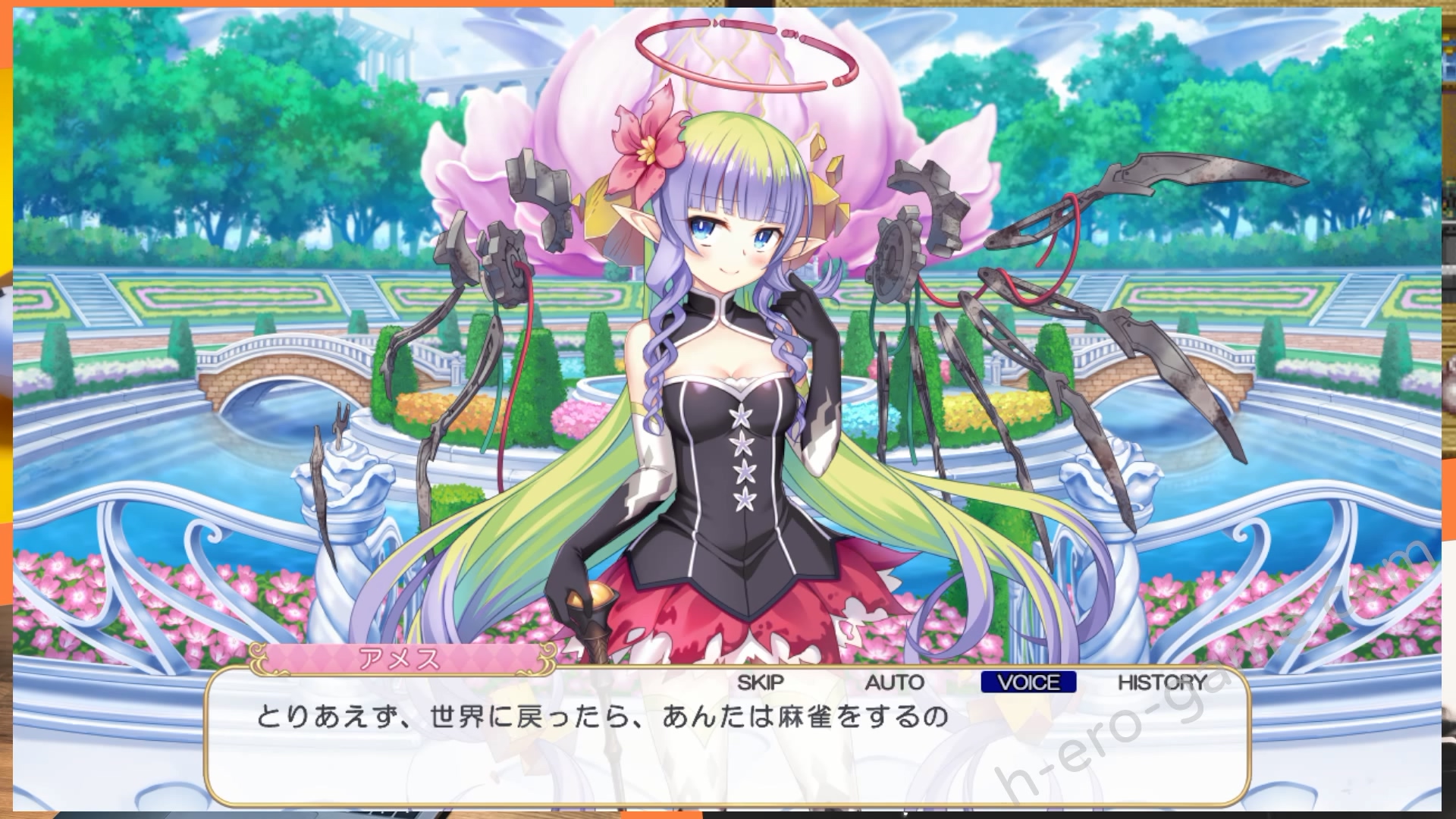 [SPLUSH WAVE] ま～じゃんコネクト! - 黃油叔的黃油情報 | R18 - H GAME