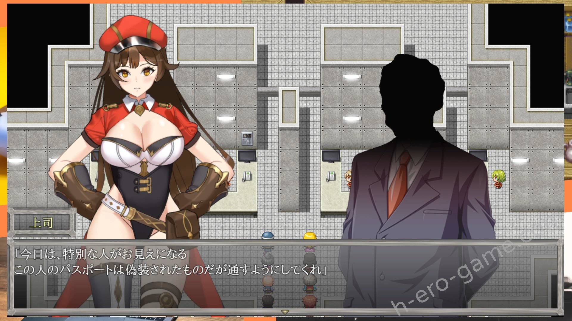 [からあげカンパニー] Rapers Please - 黃油叔的黃油情報 | R18 - H GAME