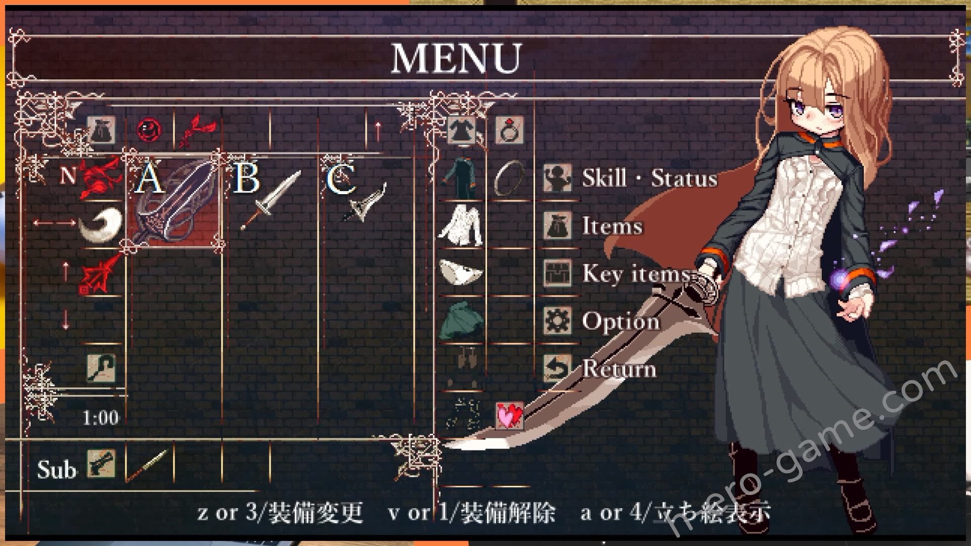 [stドッペル] Bloodroot - 黃油叔的黃油情報 | R18 - H GAME