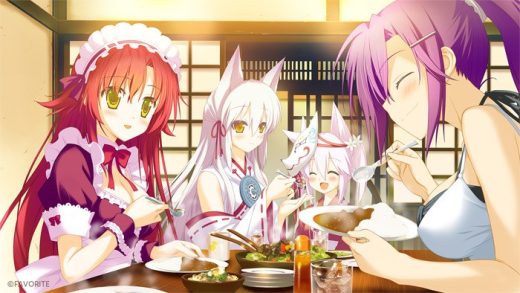 [FAVORITE] いろとりどりのセカイ HD Re:GENERATION - 黃油叔的黃油情報 | R18 - H GAME