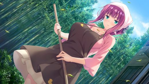 [MOONSTONE Cherry] 夕凪荘のS級の彼女たち - 黃油叔的黃油情報 | R18 - H GAME