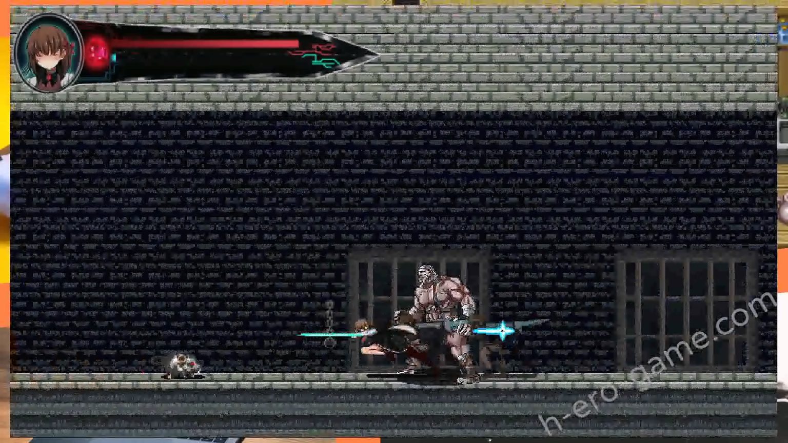 [UNDER HILL] Dominating eyes ～呪淫洗脳の邪眼～ - 黃油叔的黃油情報 | R18 - H GAME