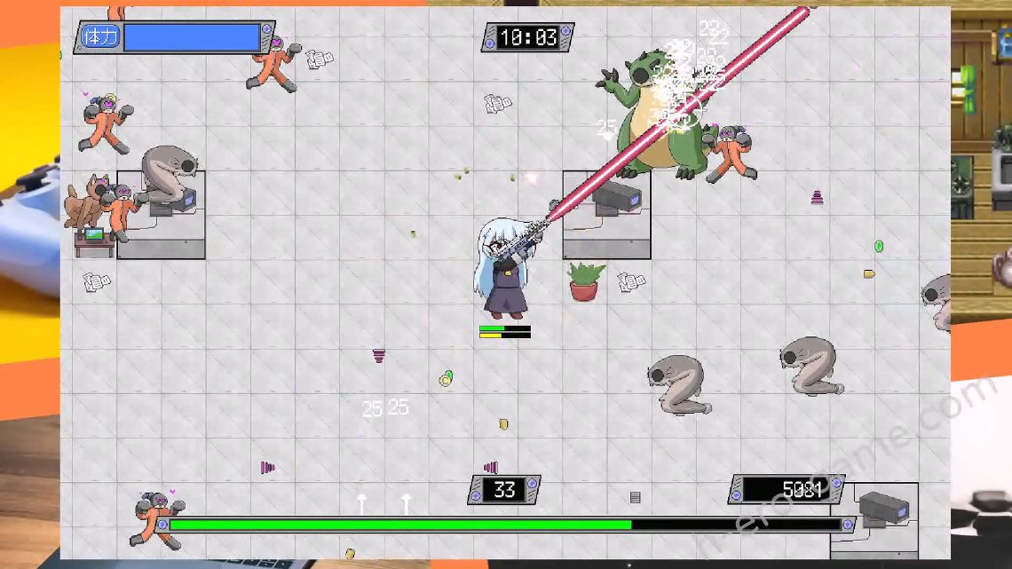 [Cold Rod] フェリアのガンサバイバル - 黃油叔的黃油情報 | R18 - H GAME