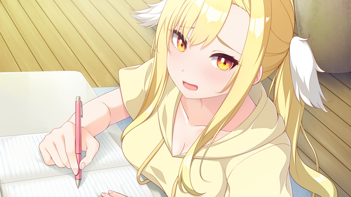 [HOOKSOFT(HOOK)] 恋にはあまえが必要です ～もっとあまえてもらうだけ - 黃油叔的黃油情報 | R18 - H GAME