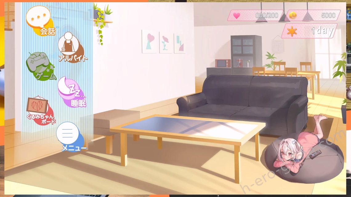 [少女喫茶-KeyTail-] メスガキ義妹 負け負け誘惑性活 - 黃油叔的黃油情報 | R18 - H GAME